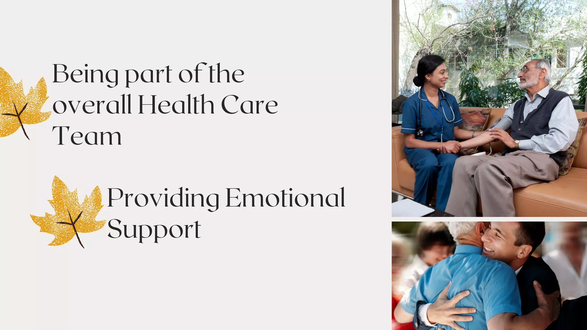 Introduction to caregiving | PDF