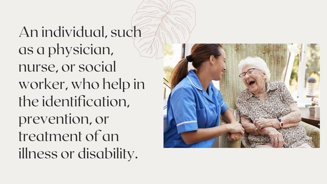 Introduction to caregiving | PDF