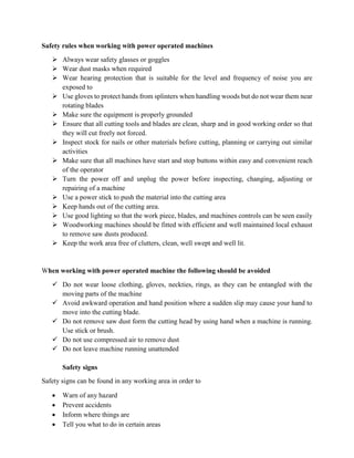 Introduction to carpentry and joinery | PDF