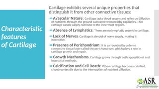Introduction to Cartilage.pdf by Bodela Rushitha | PDF