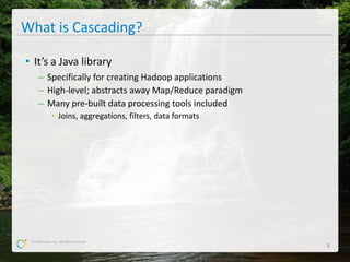 Introduction to Cascading | PPT
