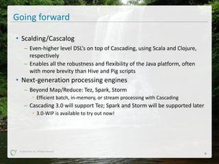 Introduction to Cascading | PPT
