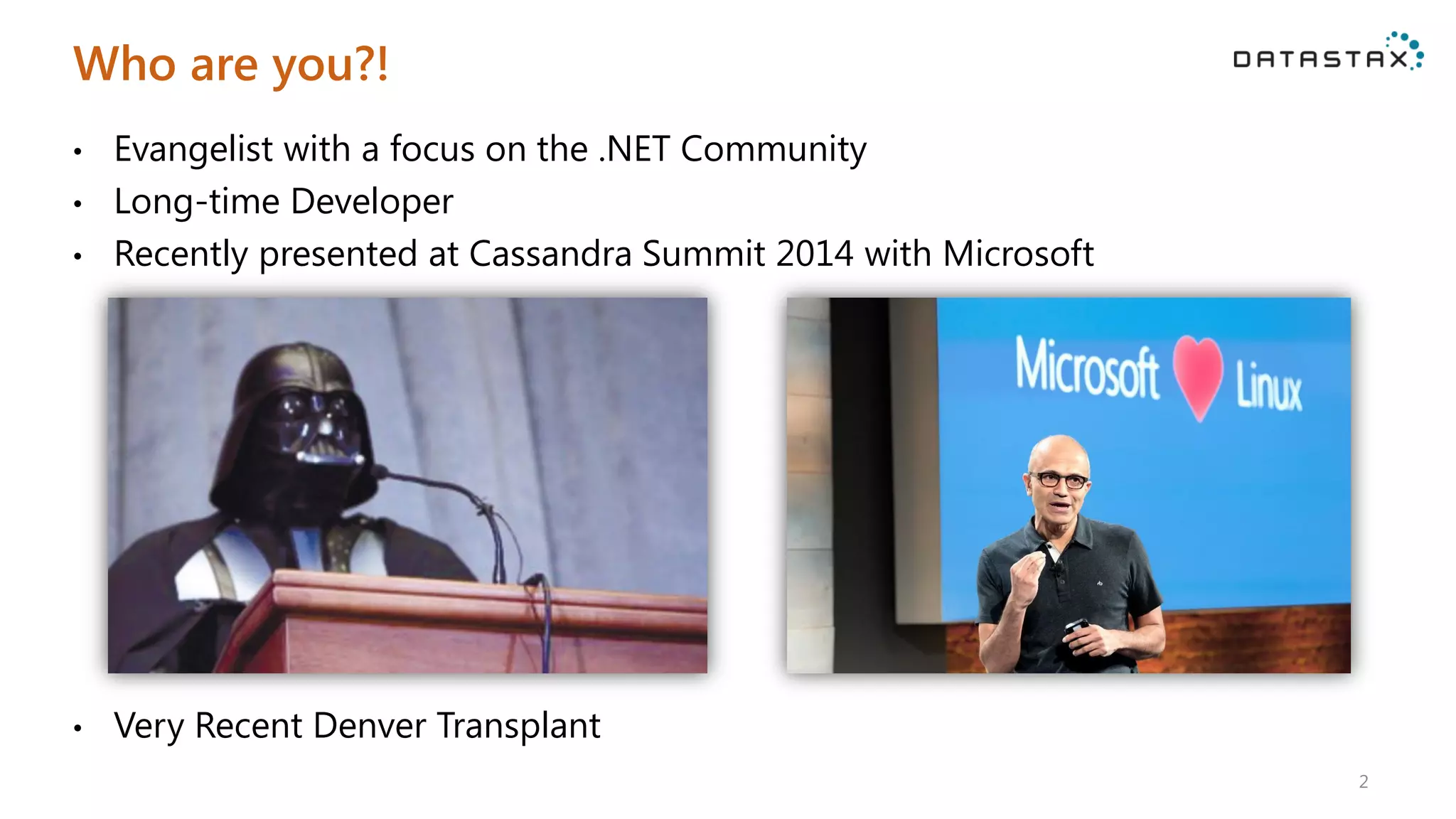Introduction To Apache Cassandra Ppt