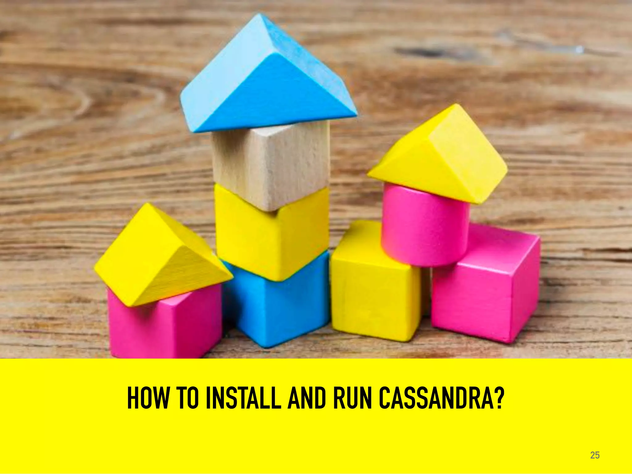 Introduction To Cassandra Pdf Databases Computer Software And