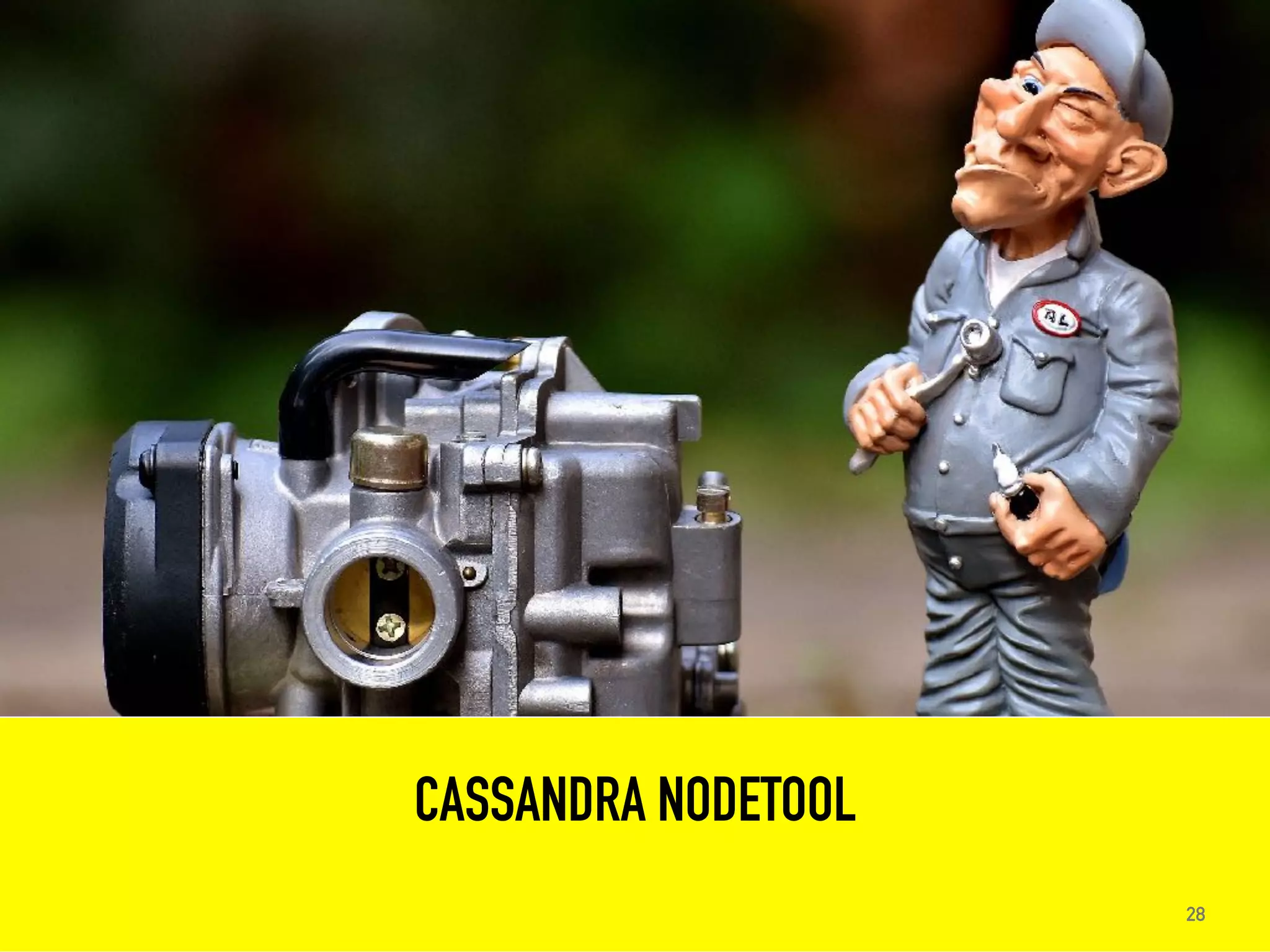 Introduction To Cassandra Pdf Databases Computer Software And