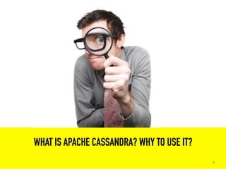 Introduction to Cassandra | PDF