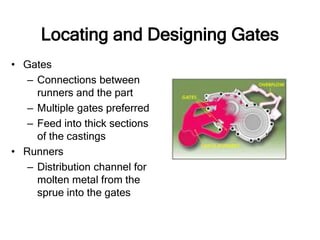 Introduction to casting processes by stead fast engineers pvt ltd ...