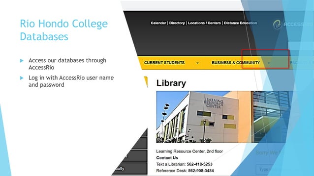 Introduction to catalog and databases | PPT
