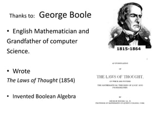 Introduction to Categorical Logic. logic10.ppt