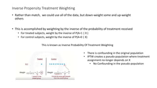 Introduction tocausalinference april02_2020 | PPTX
