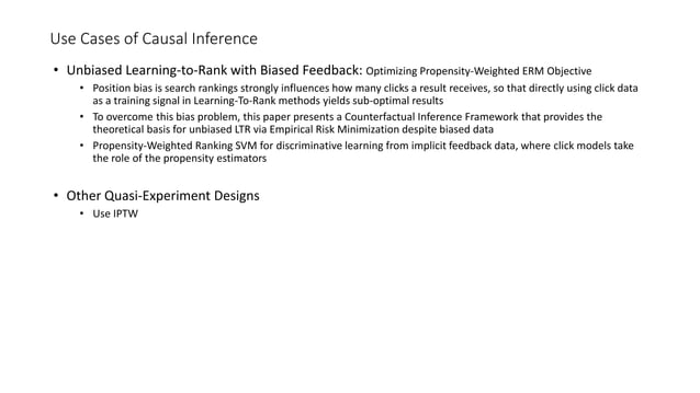 Introduction tocausalinference april02_2020 | PPTX