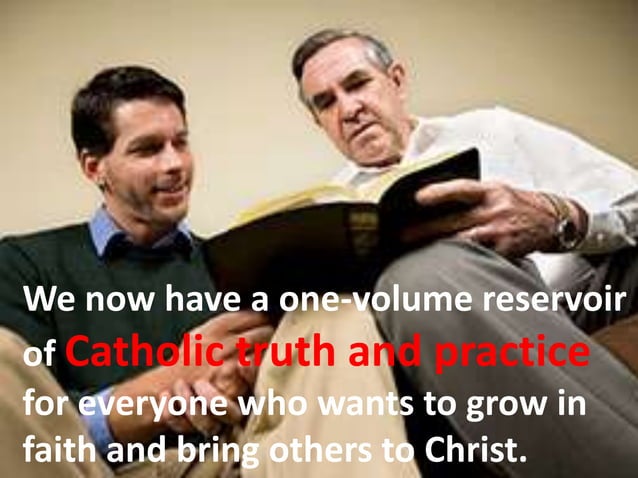 Introduction to ccc | PPTX | Christianity | Religion & Spirituality