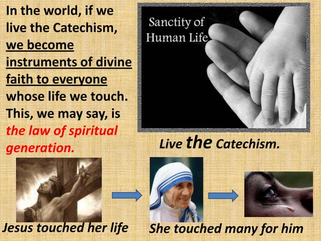 Introduction to ccc | PPTX | Christianity | Religion & Spirituality