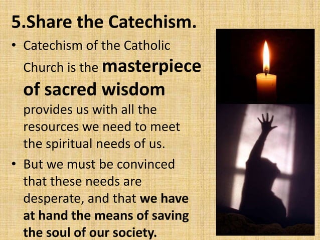 Introduction to ccc | PPTX | Christianity | Religion & Spirituality