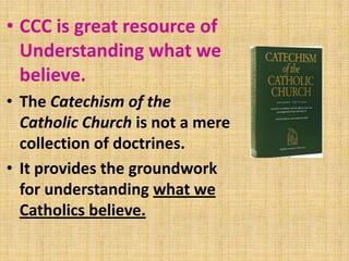 Introduction to ccc | PPTX