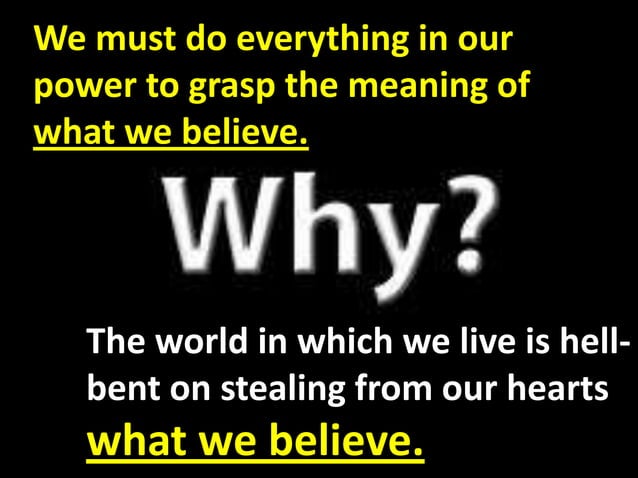 Introduction to ccc | PPTX | Christianity | Religion & Spirituality