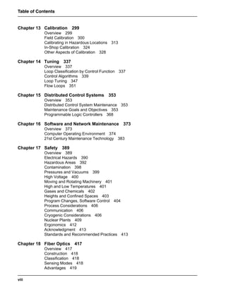 Maintenance of Instruments & Systems (free chapter download) | PDF