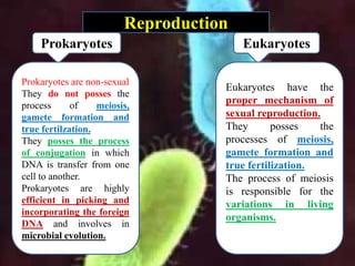 Introduction to cell biology | PPTX