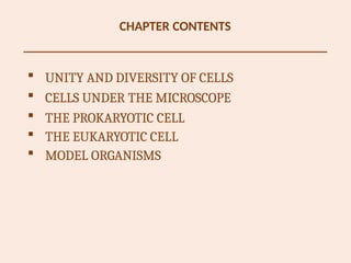 Introduction to Cell biology (1).pptx good | PPTX