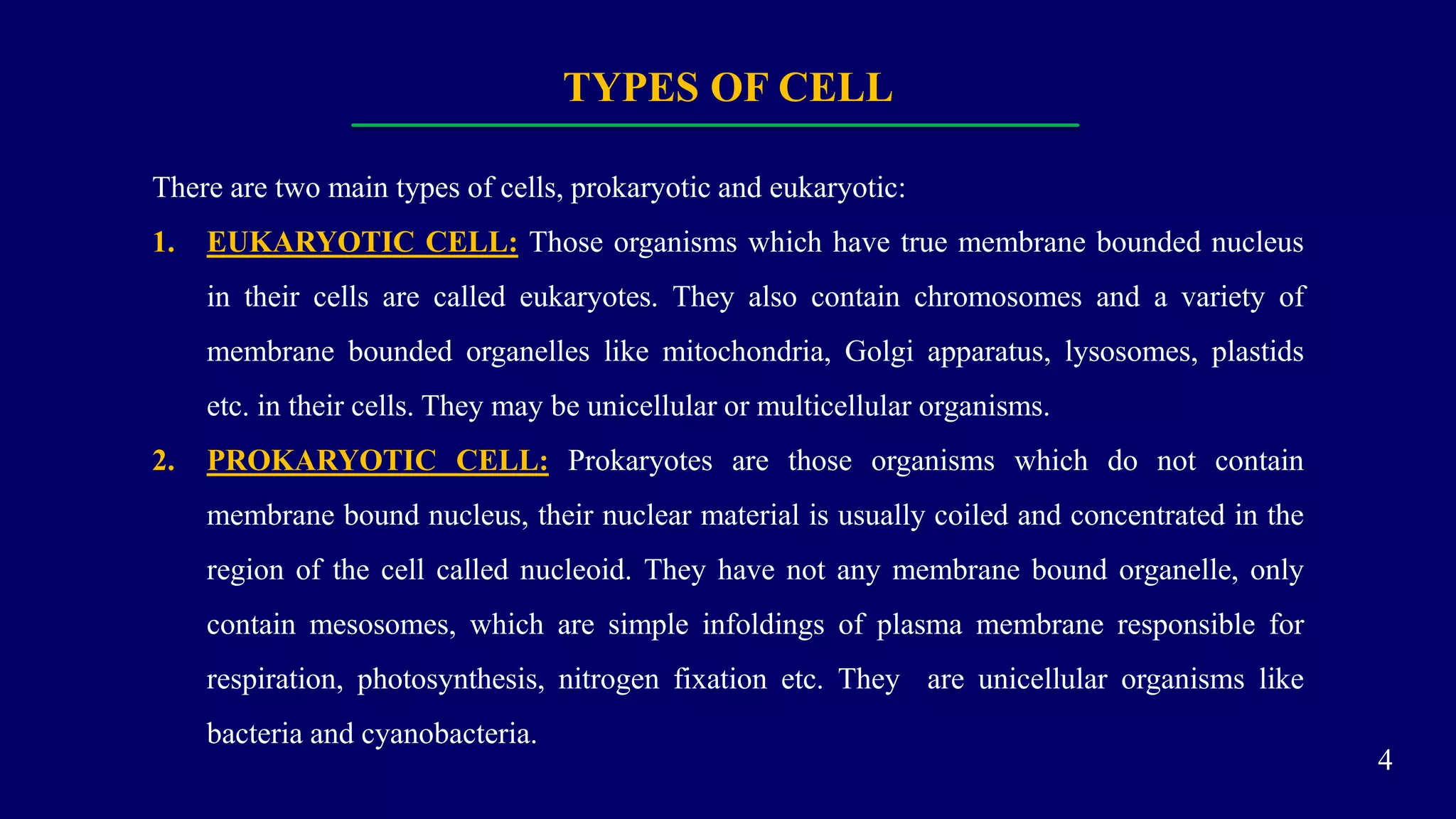 INTRODUCTION TO CELL BIOLOGY AND CELL.pptx