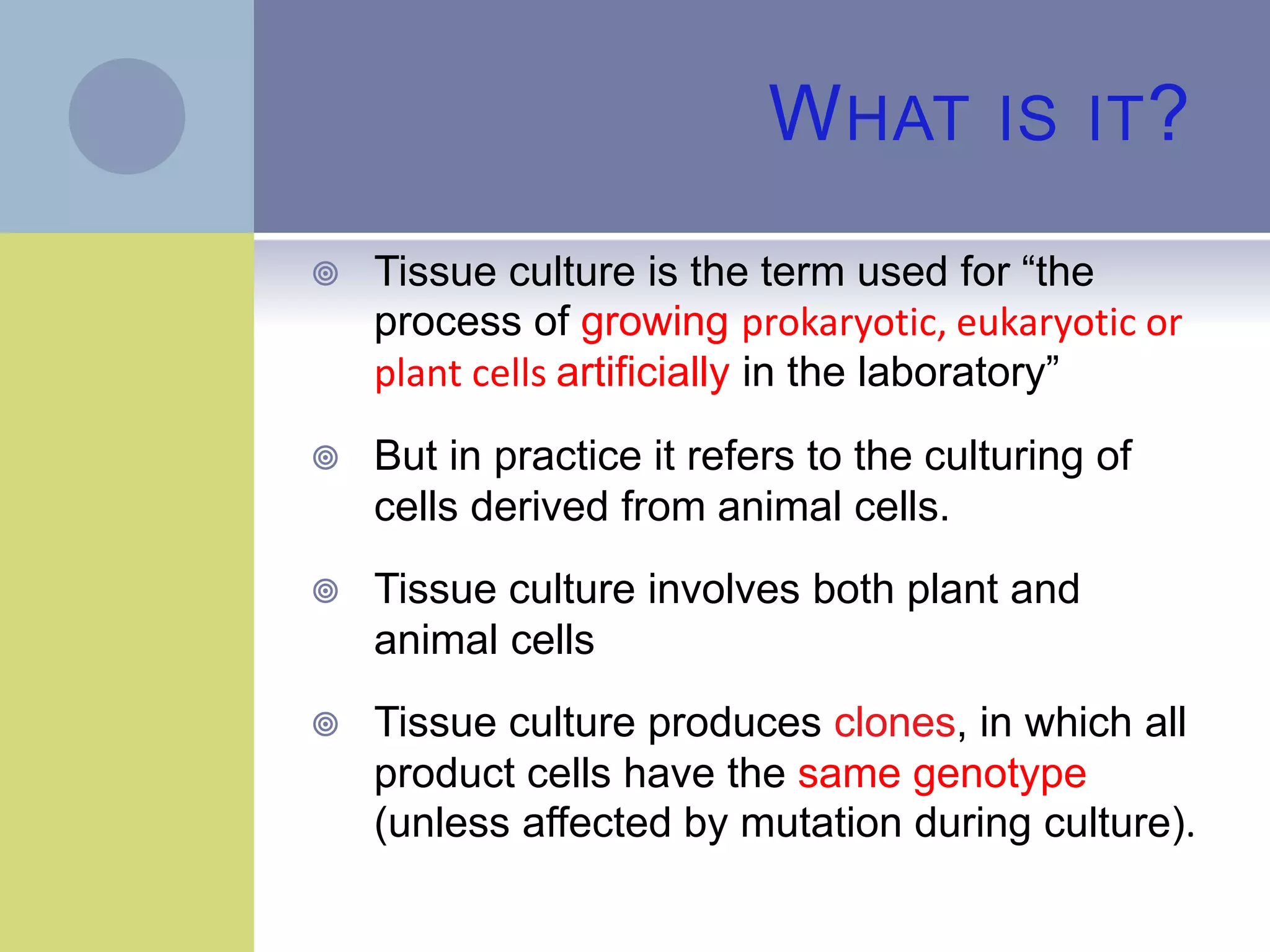 Introduction to Cell Culture anjana.ppt