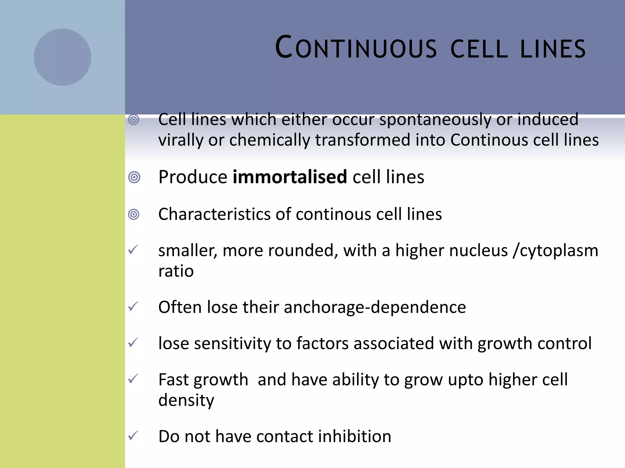 Introduction to Cell Culture anjana.ppt
