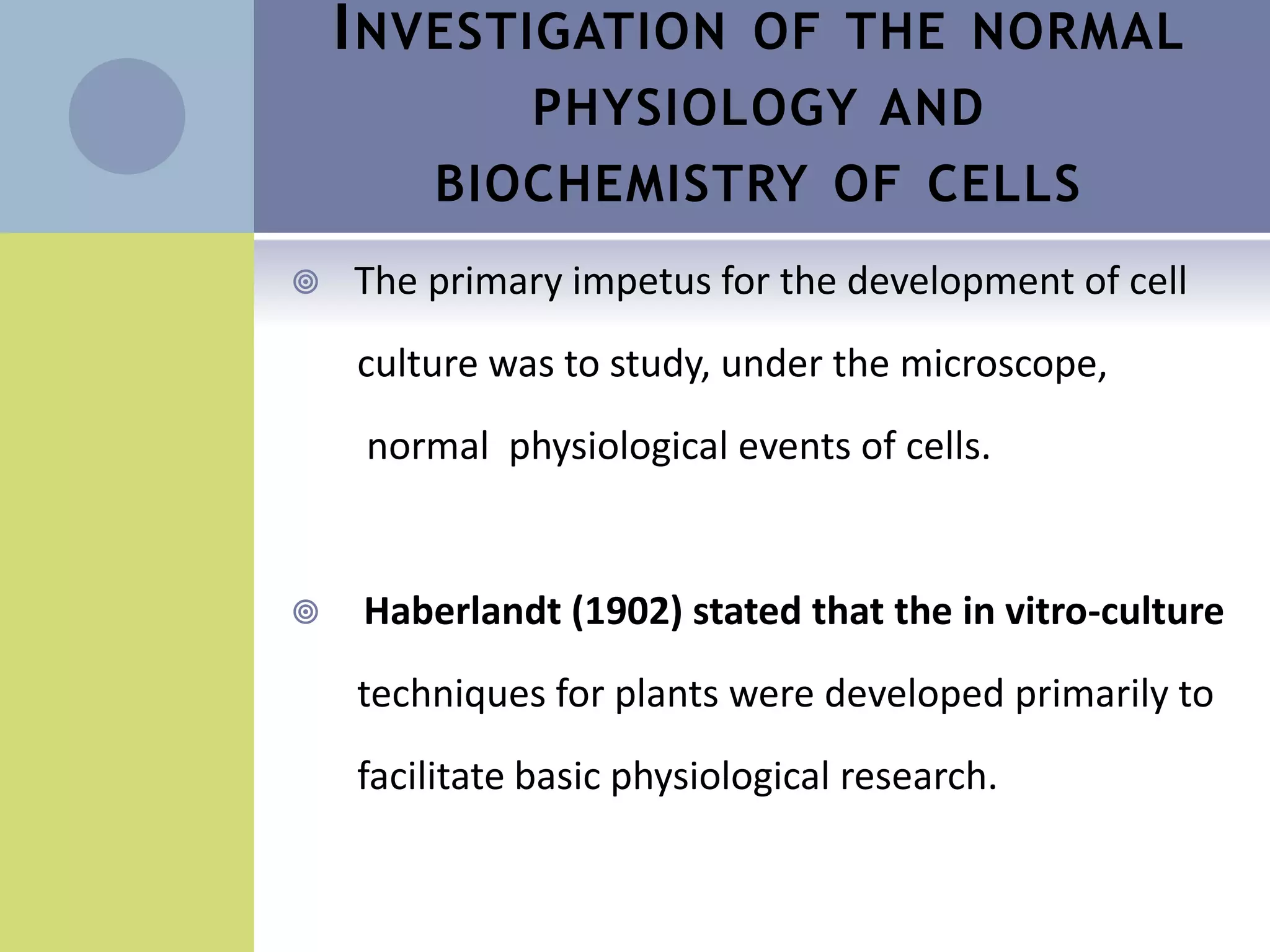 Introduction to Cell Culture anjana.ppt