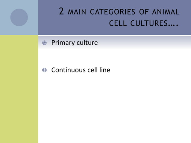 Introduction to Cell Culture anjana.ppt