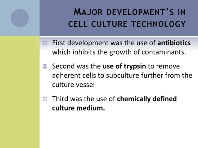 Introduction to Cell Culture anjana.ppt