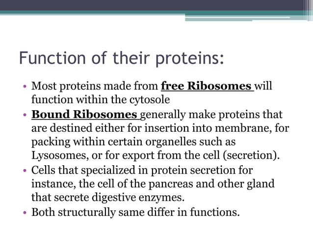 Introduction to cell organelles | PPTX