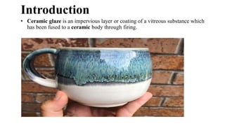 Introduction to ceramic | PPT