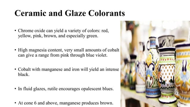 Introduction to ceramic | PPT