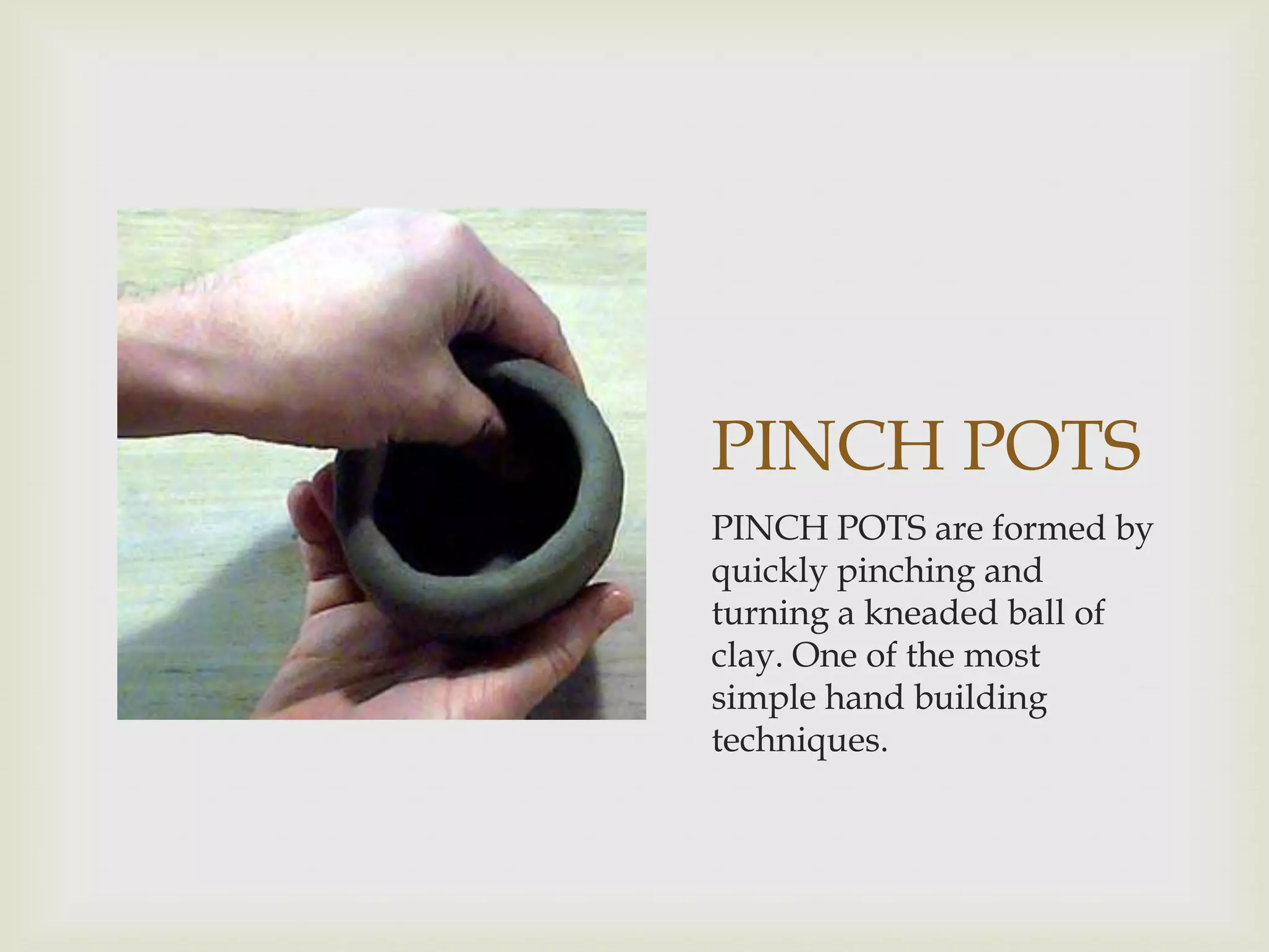 Introduction to ceramics | PPTX