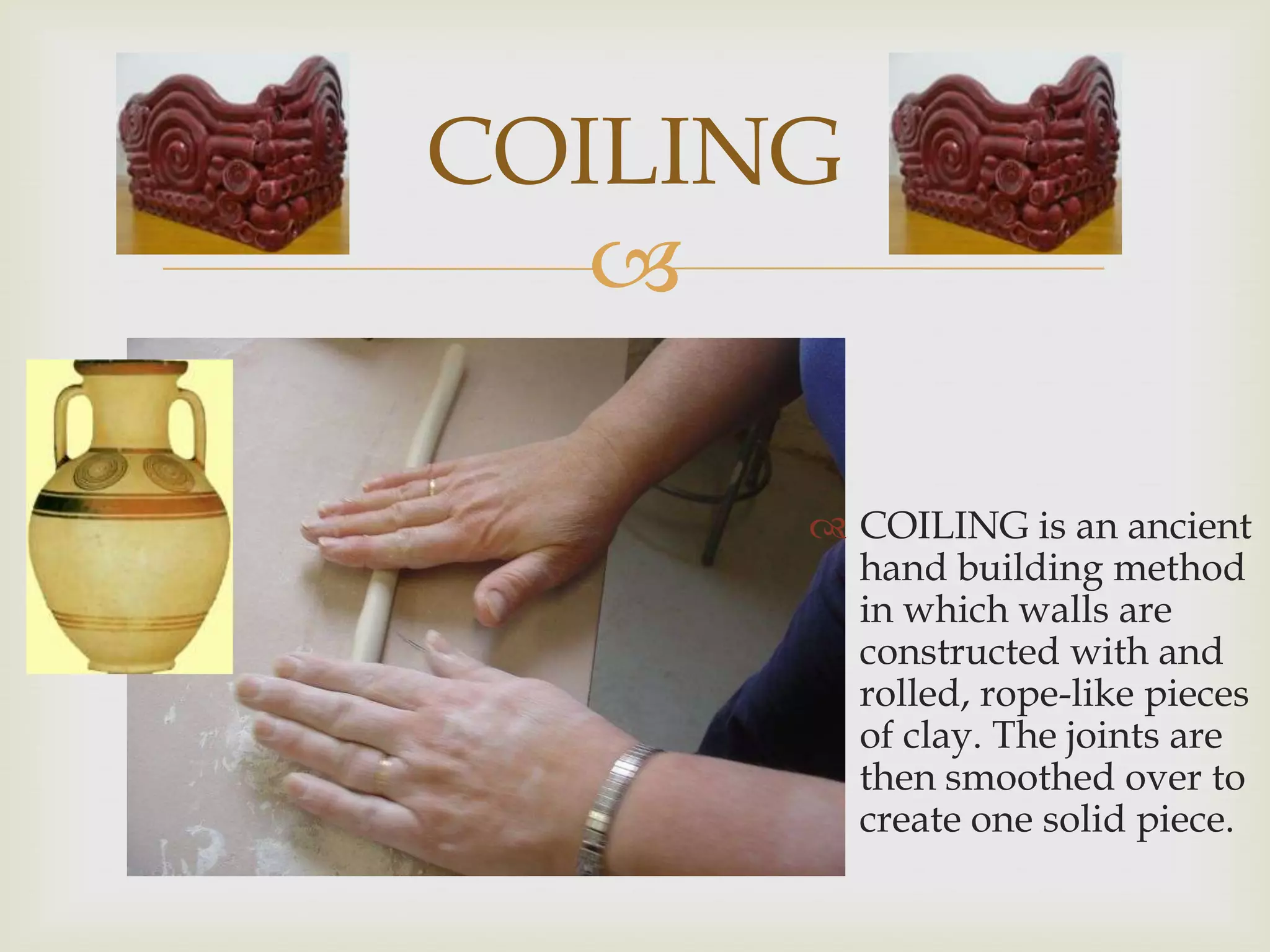 Introduction to ceramics | PPTX