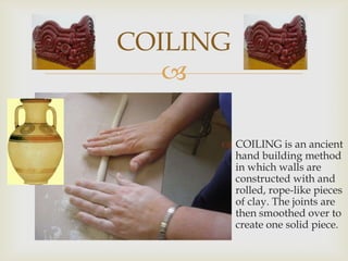 Introduction to ceramics | PPTX