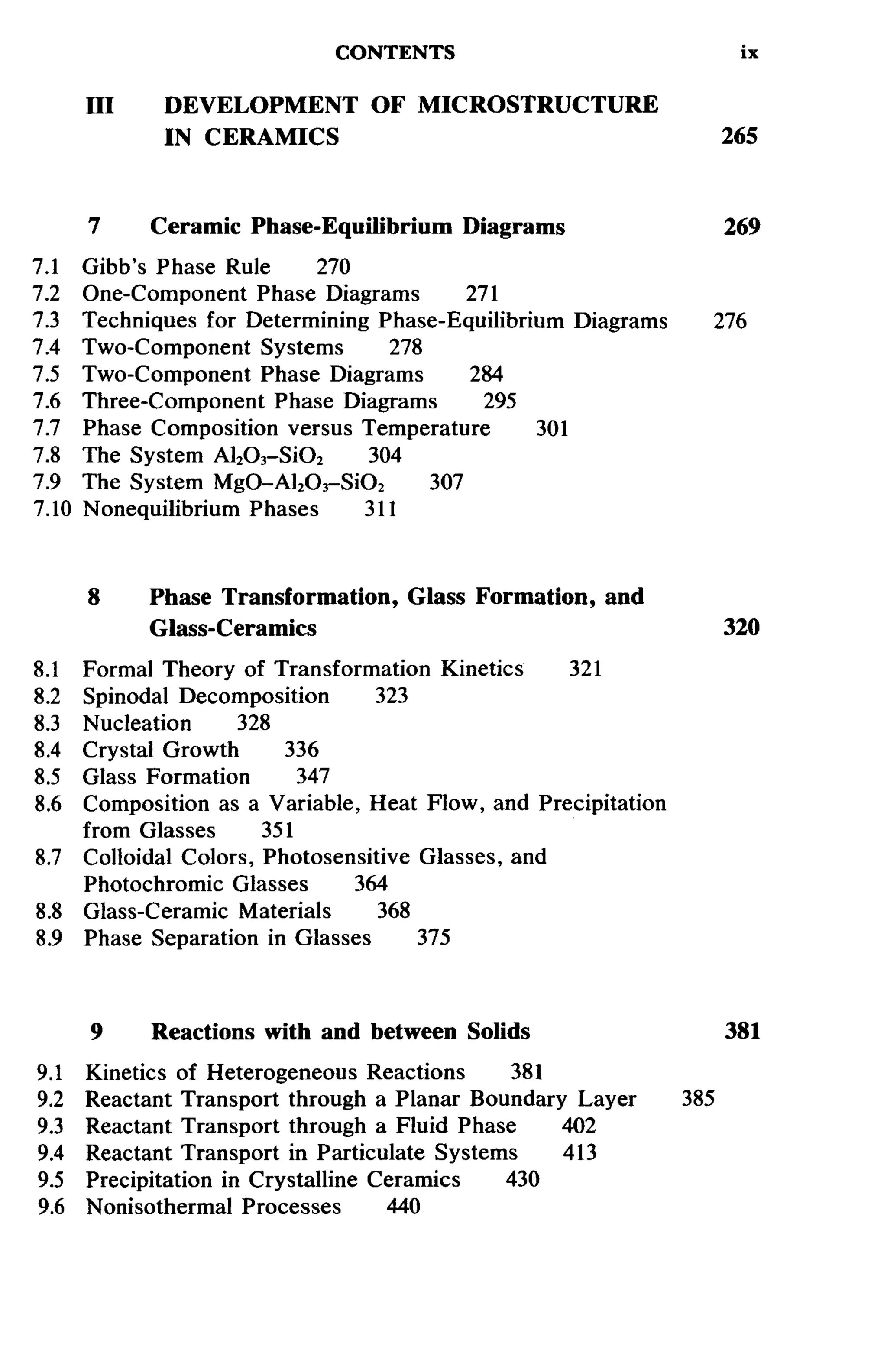 Introduction to ceramics | PDF
