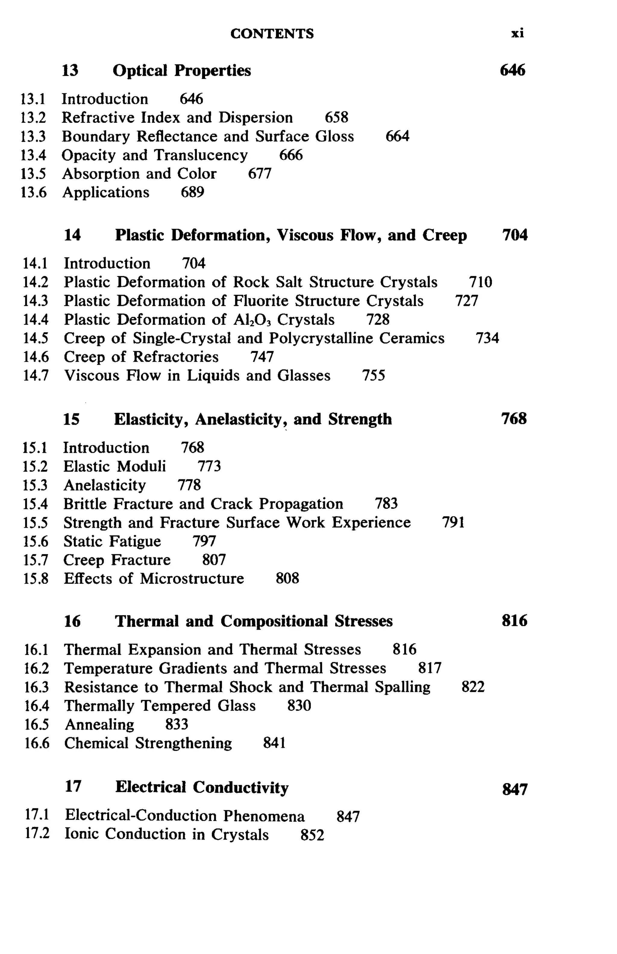 Introduction to ceramics | PDF