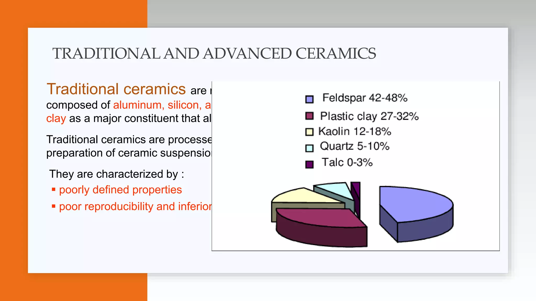 Introduction to ceramics | PPT