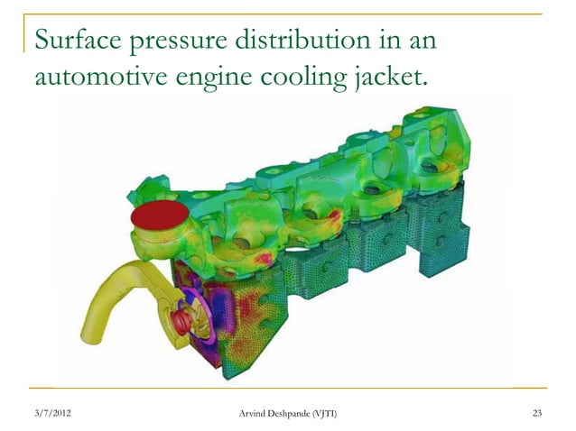 Introduction to cfd | PDF
