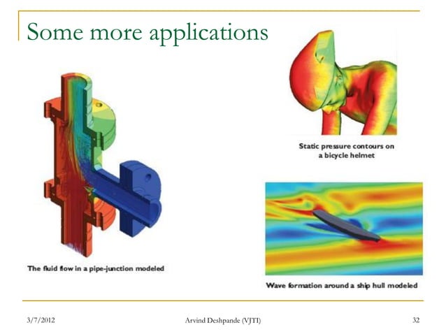 Introduction to cfd | PDF