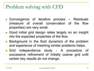 Introduction to cfd | PDF