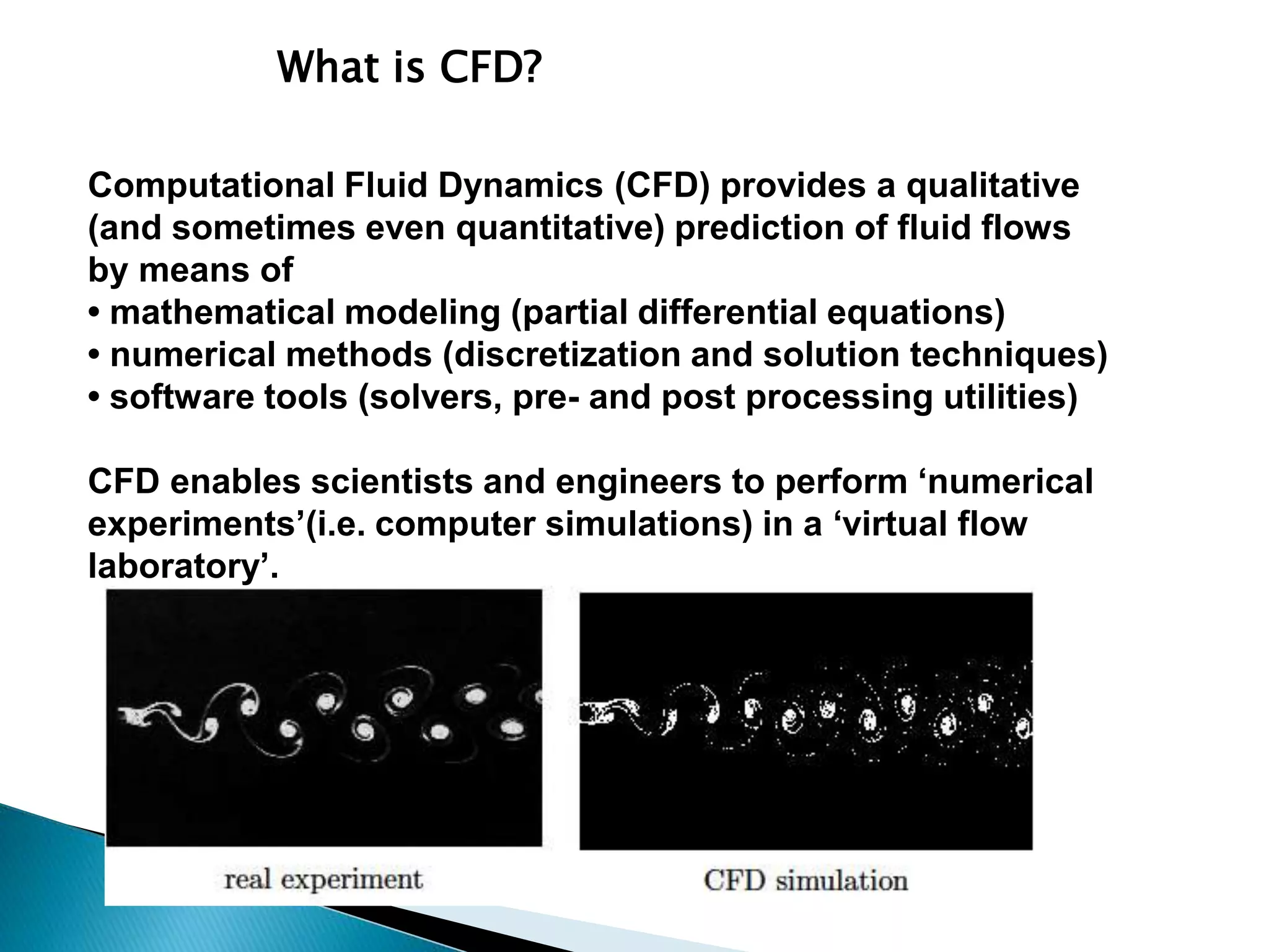 Introduction to cfd with Case Studies | PPTX