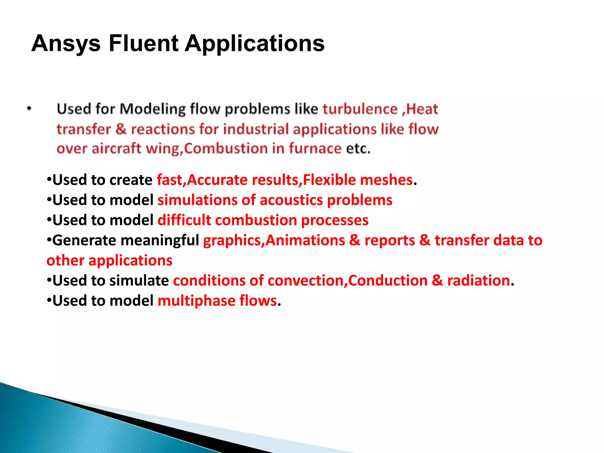 Introduction to cfd with Case Studies | PPTX