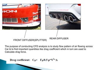 Introduction to cfd with Case Studies | PPTX
