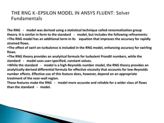 Introduction to cfd with Case Studies | PPTX