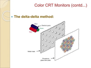 Introduction to computer graphics and multimedia | PPT