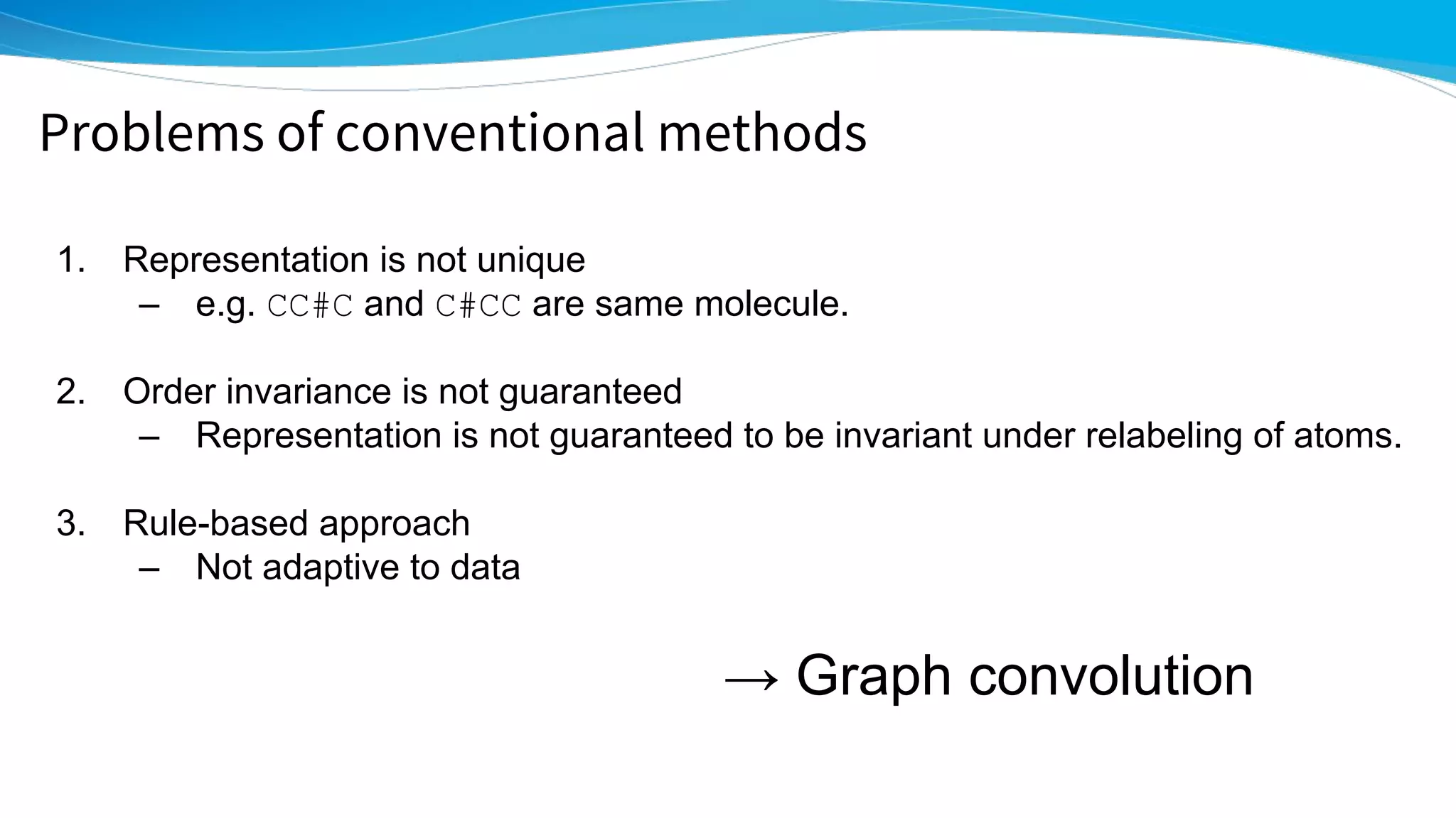 Introduction to Chainer Chemistry | PDF