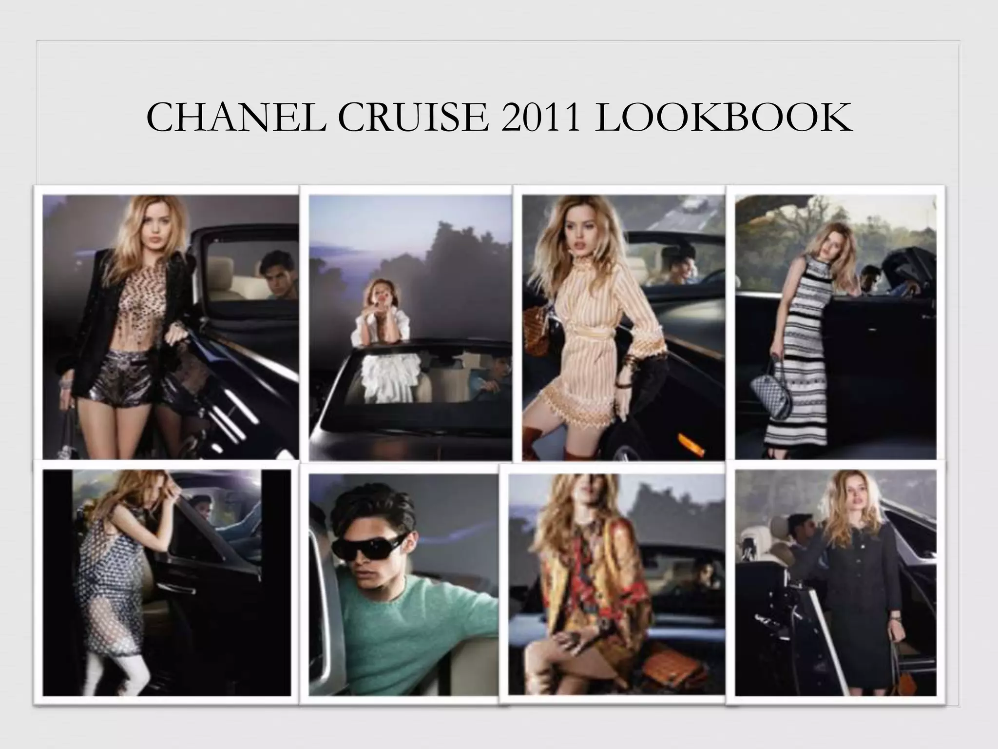 Introduction to chanel | PPTX