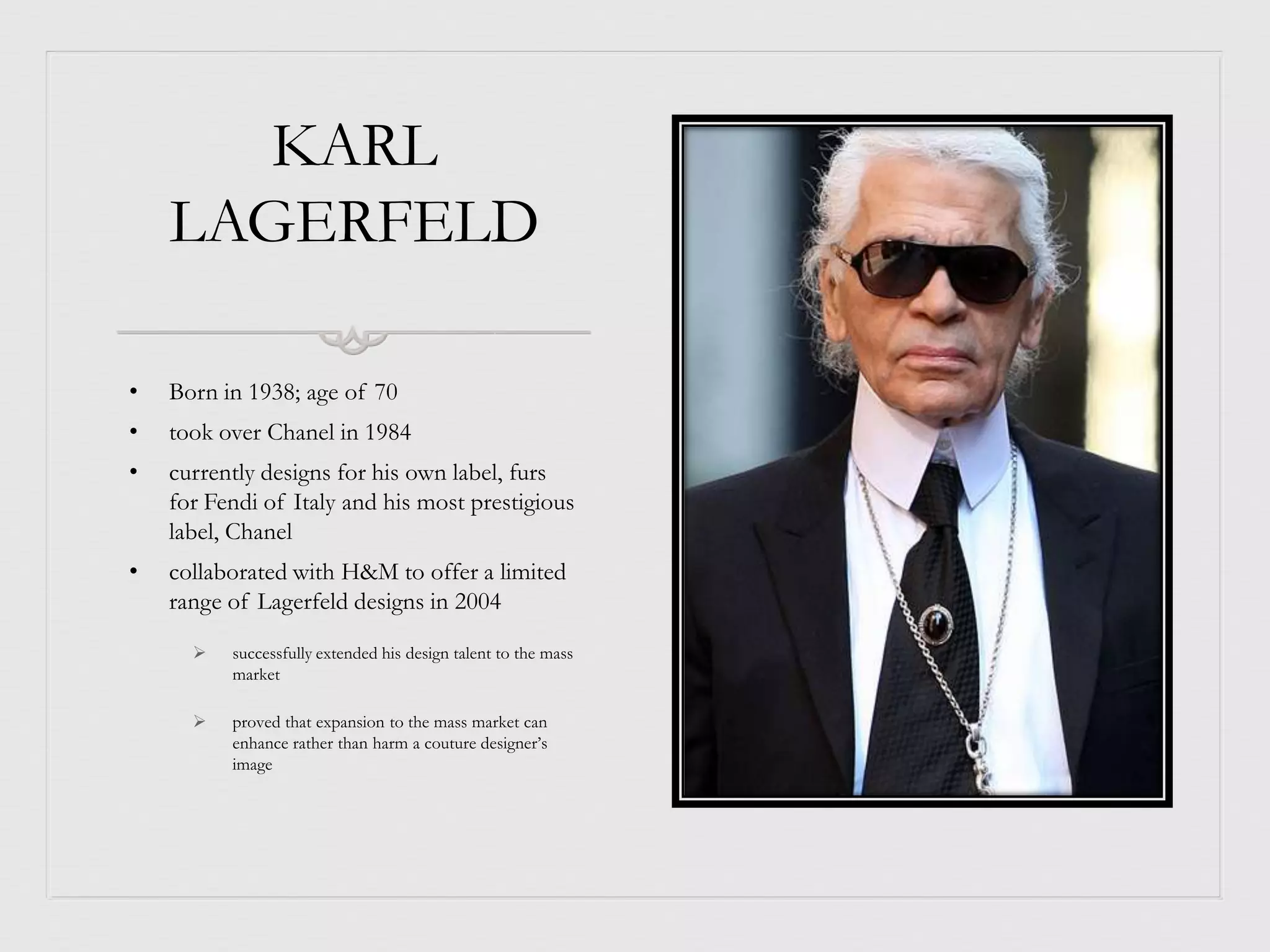 Introduction to chanel | PPTX