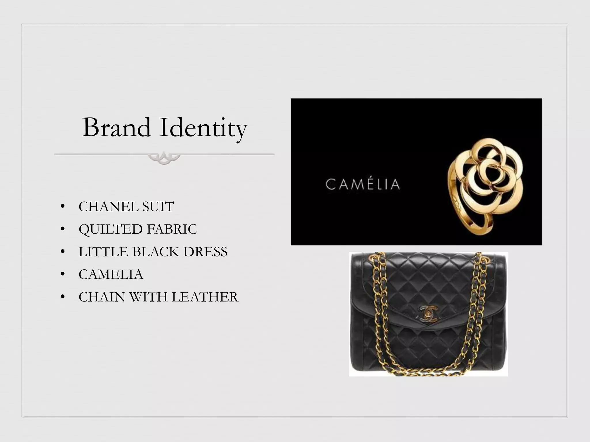 Introduction to chanel | PPTX